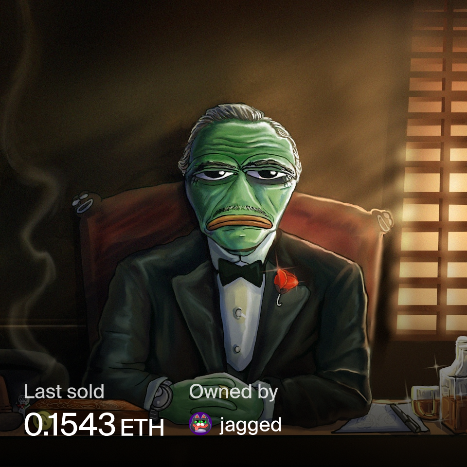 The Frogfather | Foundation