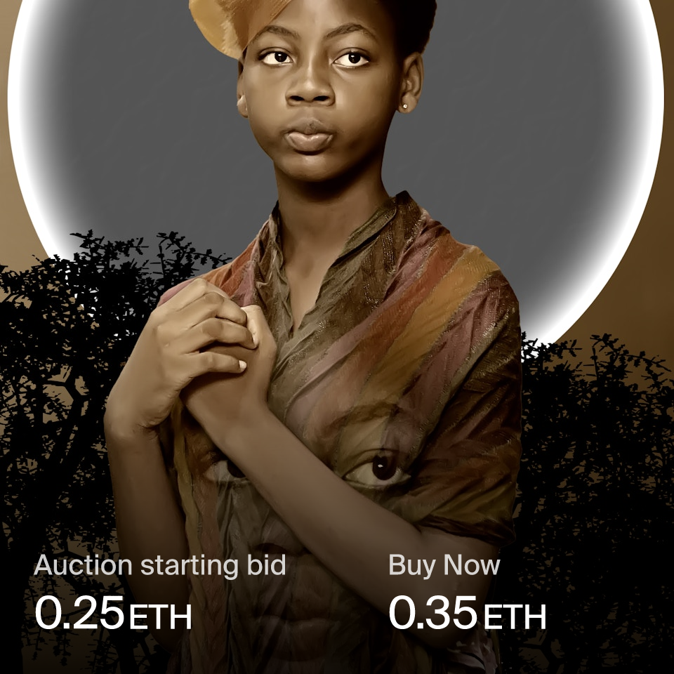 Moonalisa | Foundation