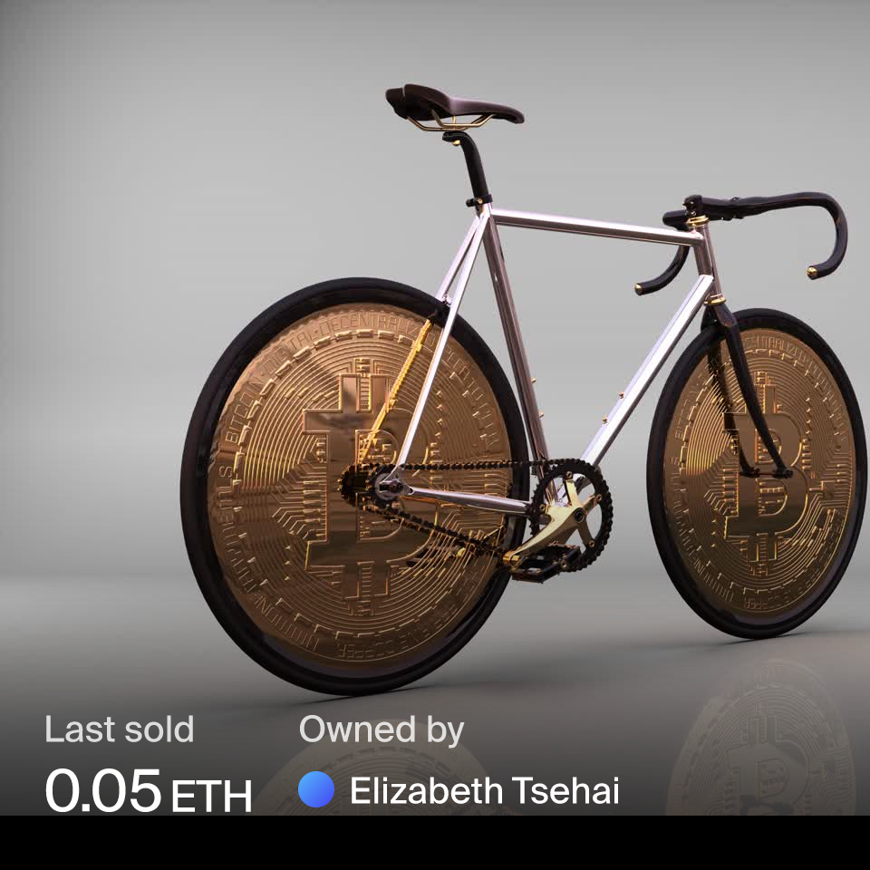 Bitcoin Bike | Foundation