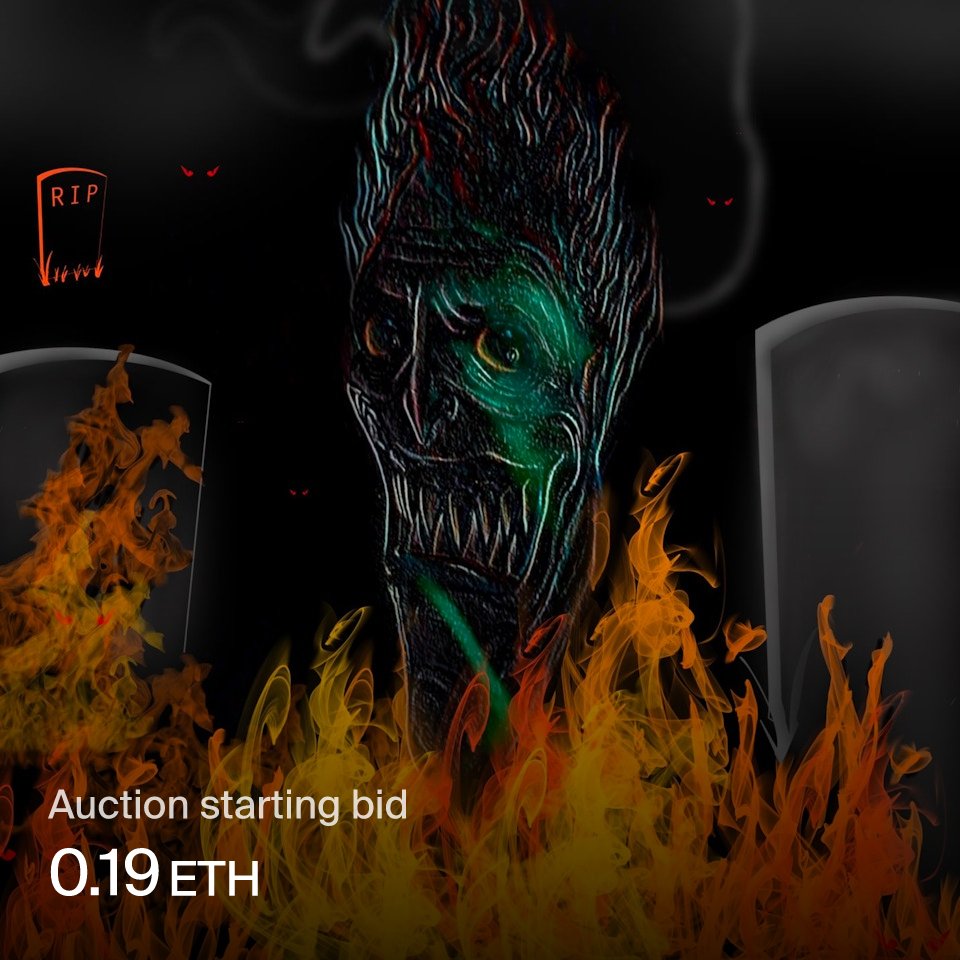 king of the underworld | Foundation