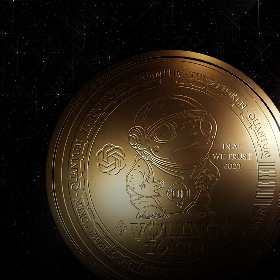 Turbo Toad Prop House Community Voting Token | Foundation