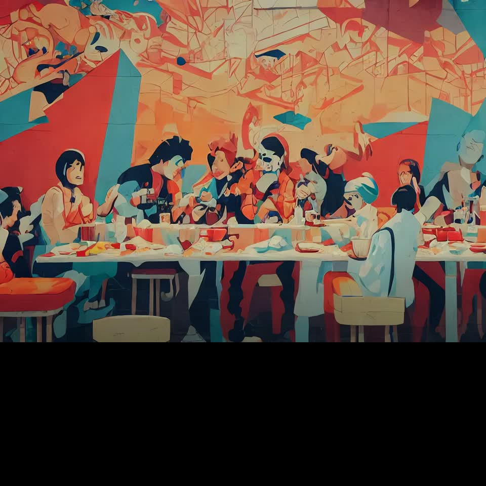 Ang Huling Hapunan | Foundation