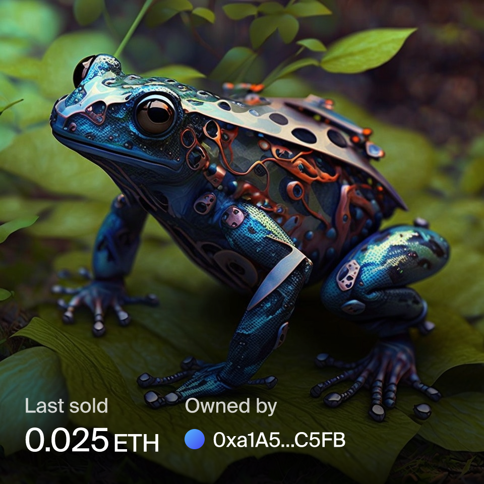 Goliath | Foundation