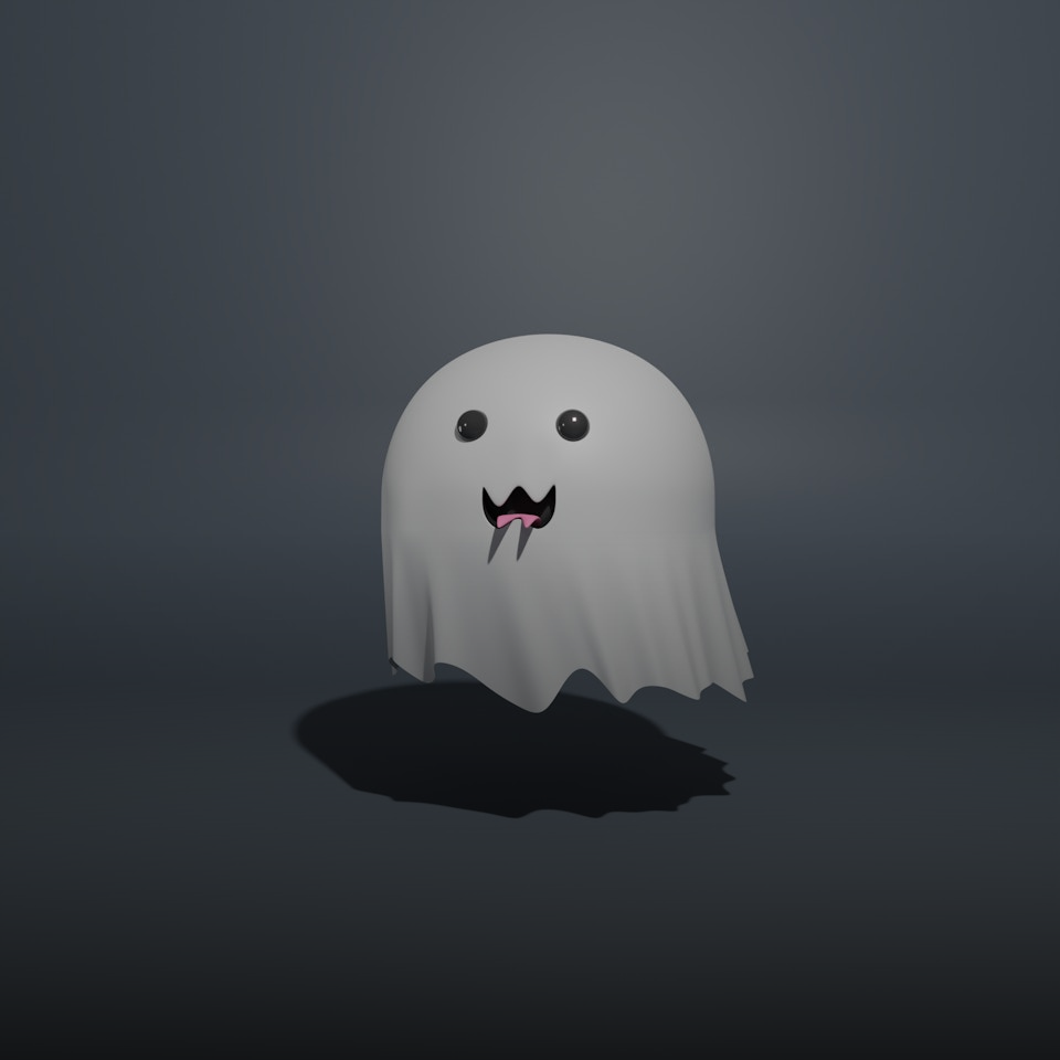 Your sweet ghost #12 | Foundation