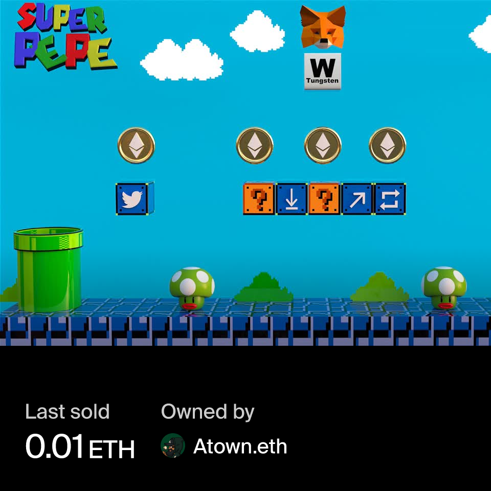 Pepe Mario | Foundation