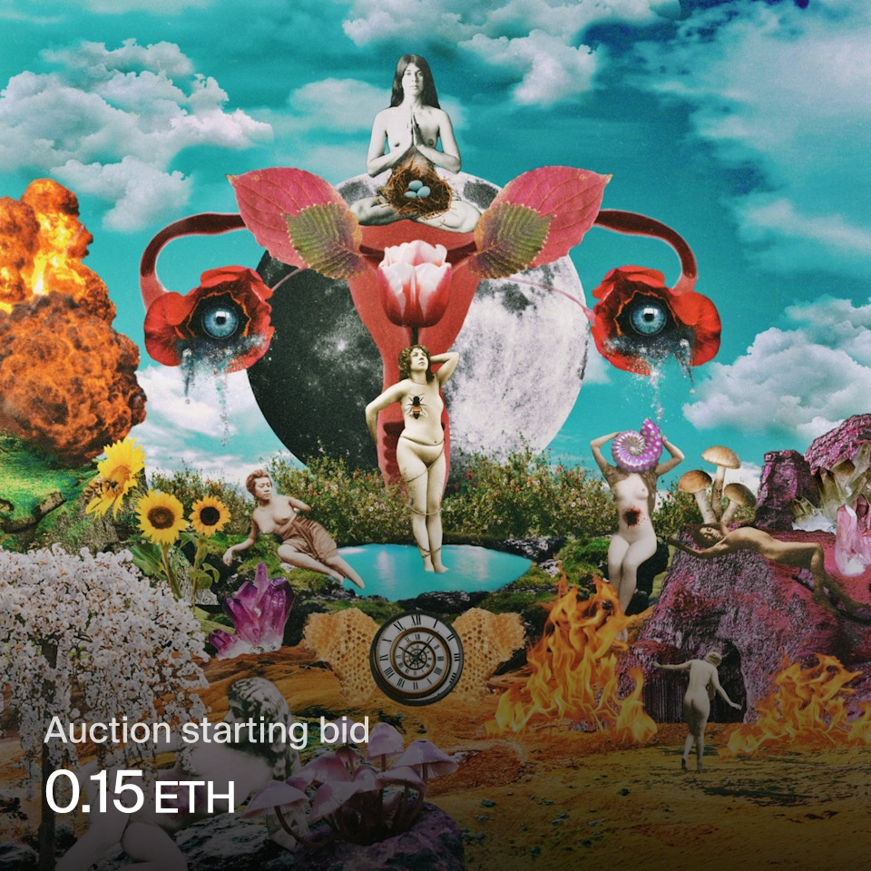 EARTH WOMB #1 | Foundation