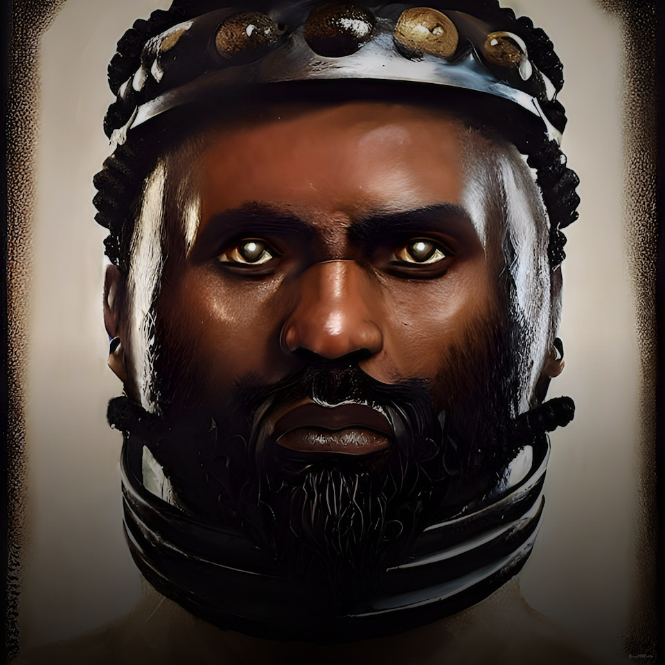 King Romulus | Foundation