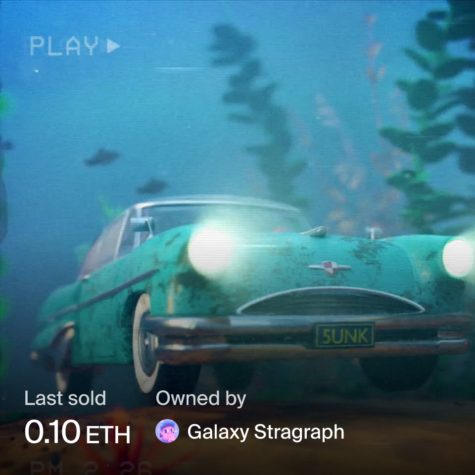 Deep Sea Drive | Foundation