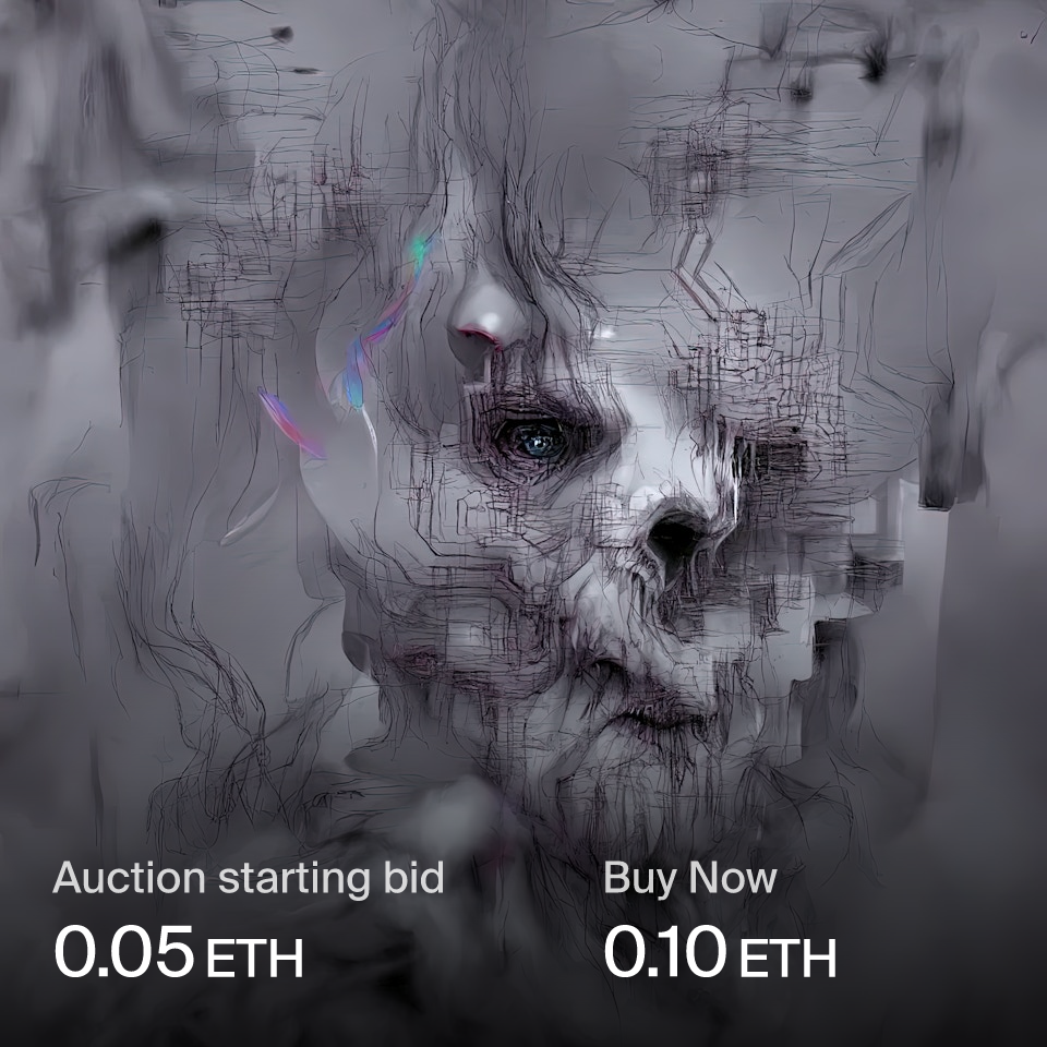 ghost #04 | Foundation