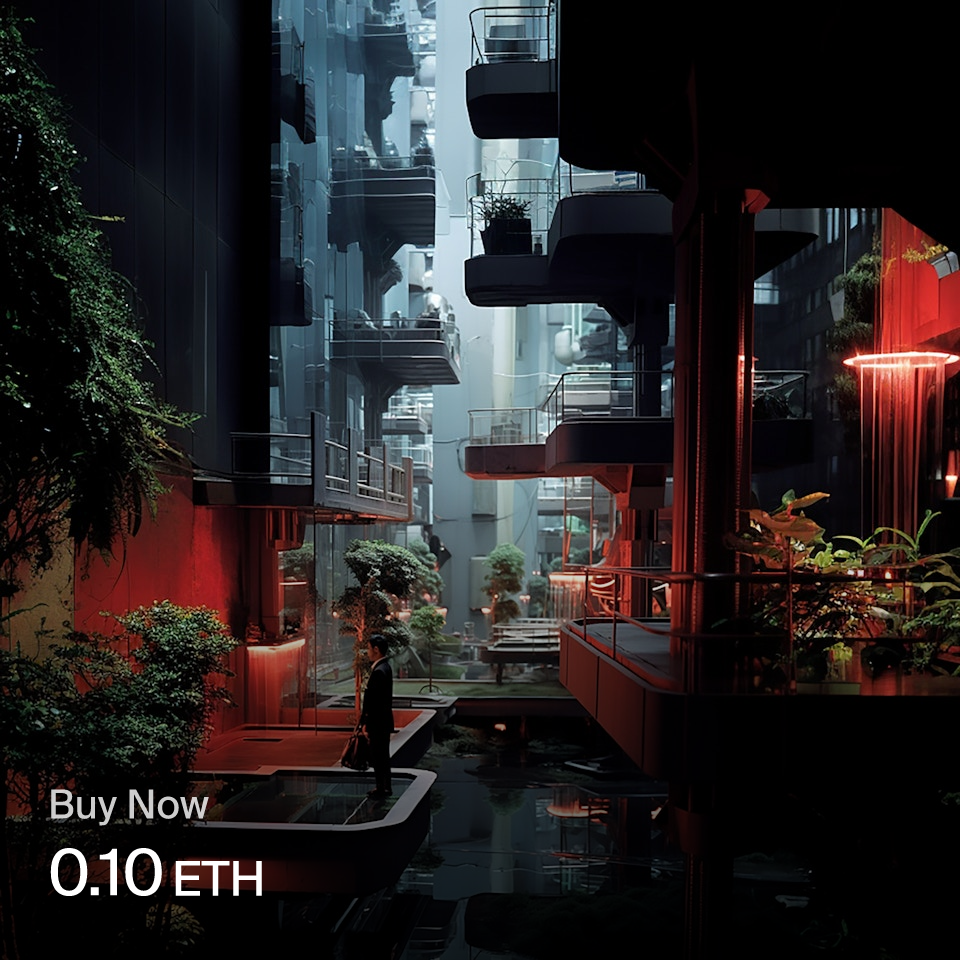 Punk Futures #13 | Foundation