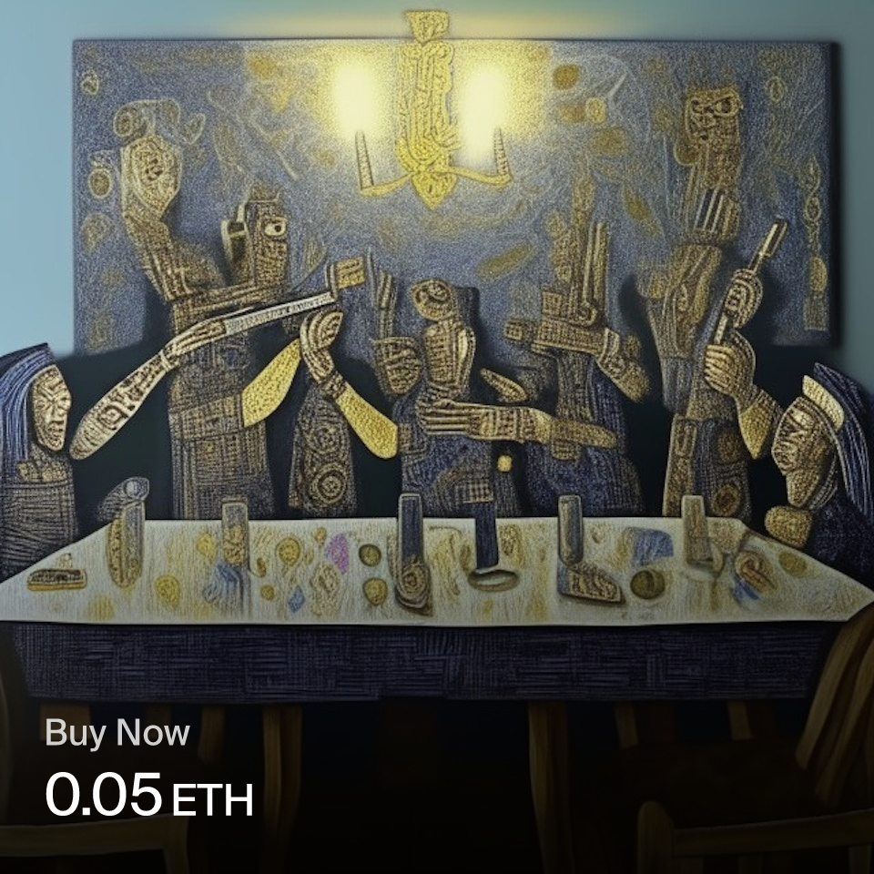 A Mystical Sumerian Feast from 5500BC | Foundation