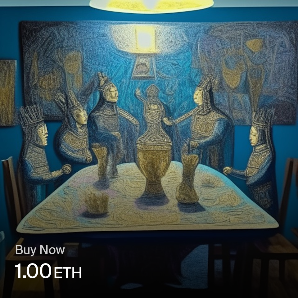 The Secret Feast Sumerian Brotherhood of 5500 BC | Foundation