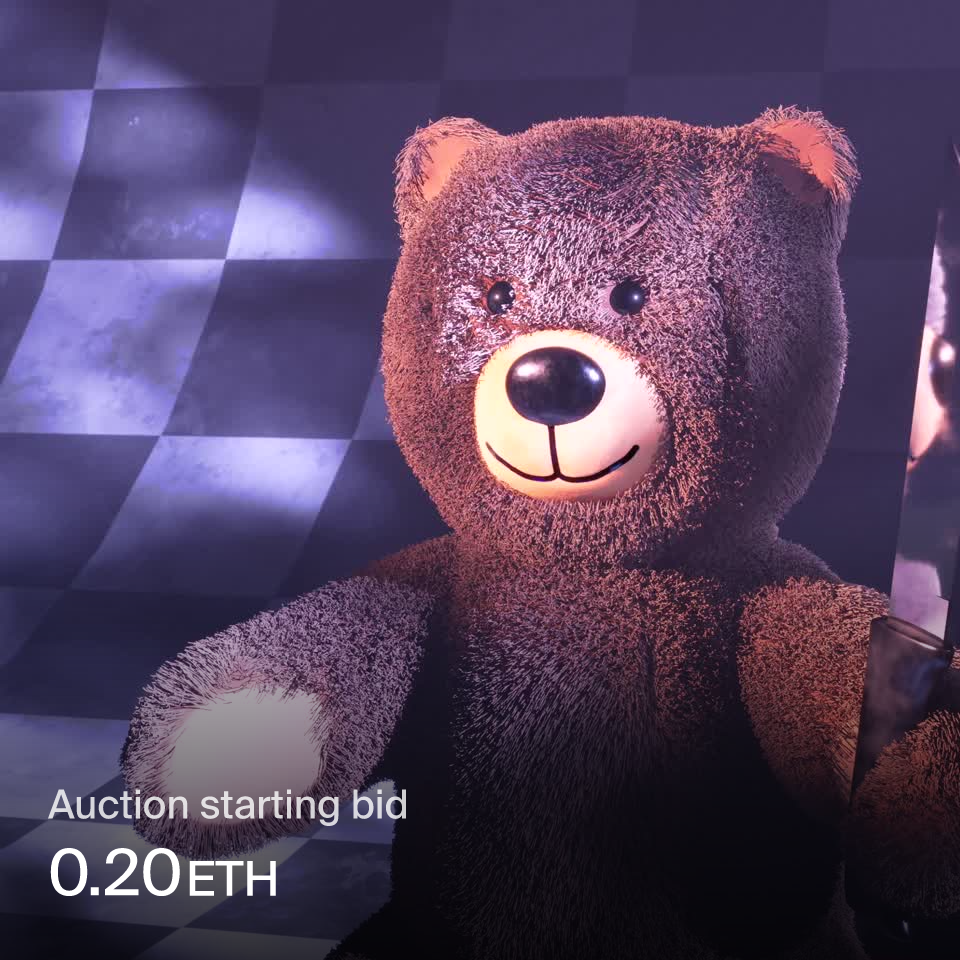 KILLER TEDDY | Foundation