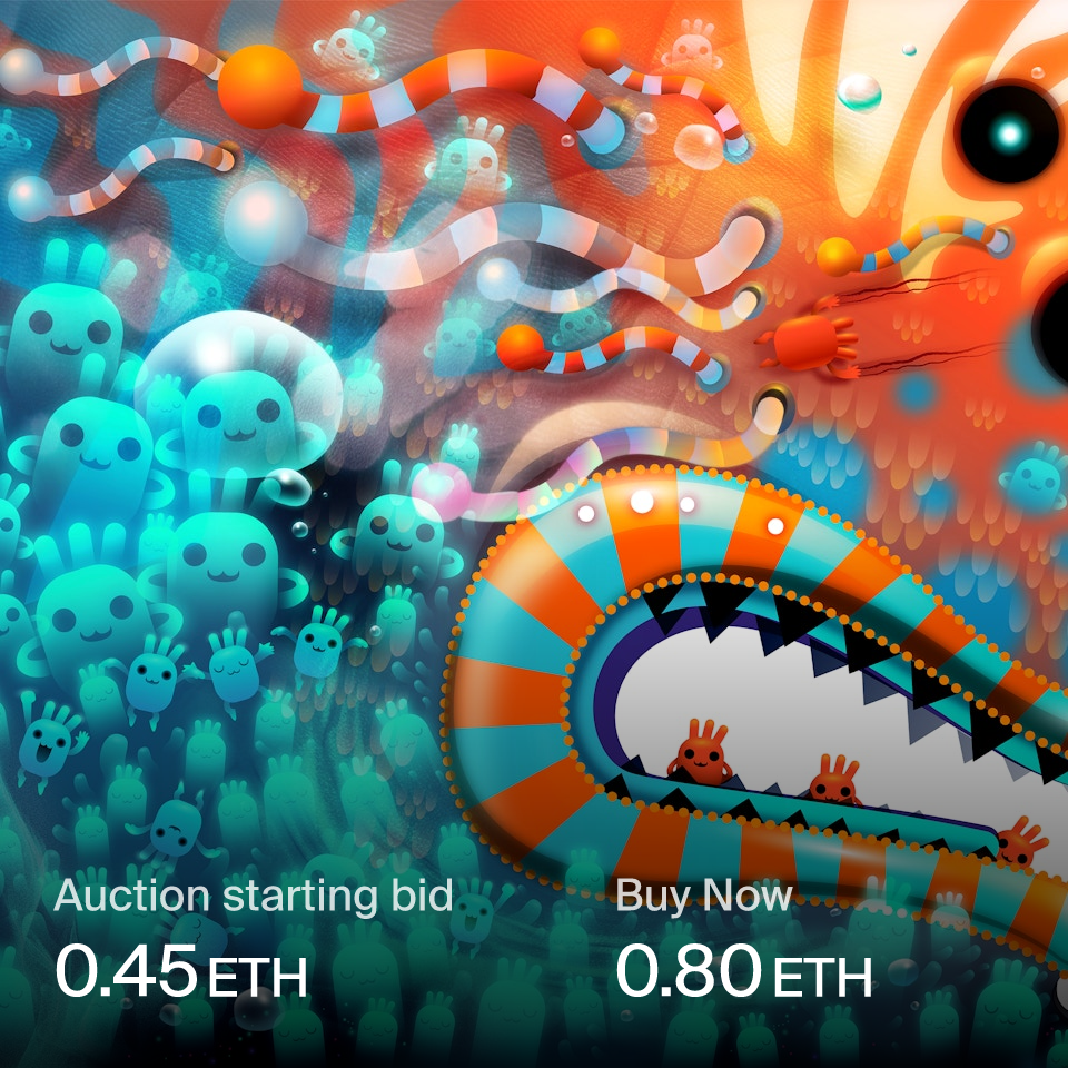 Giga Monster | Foundation