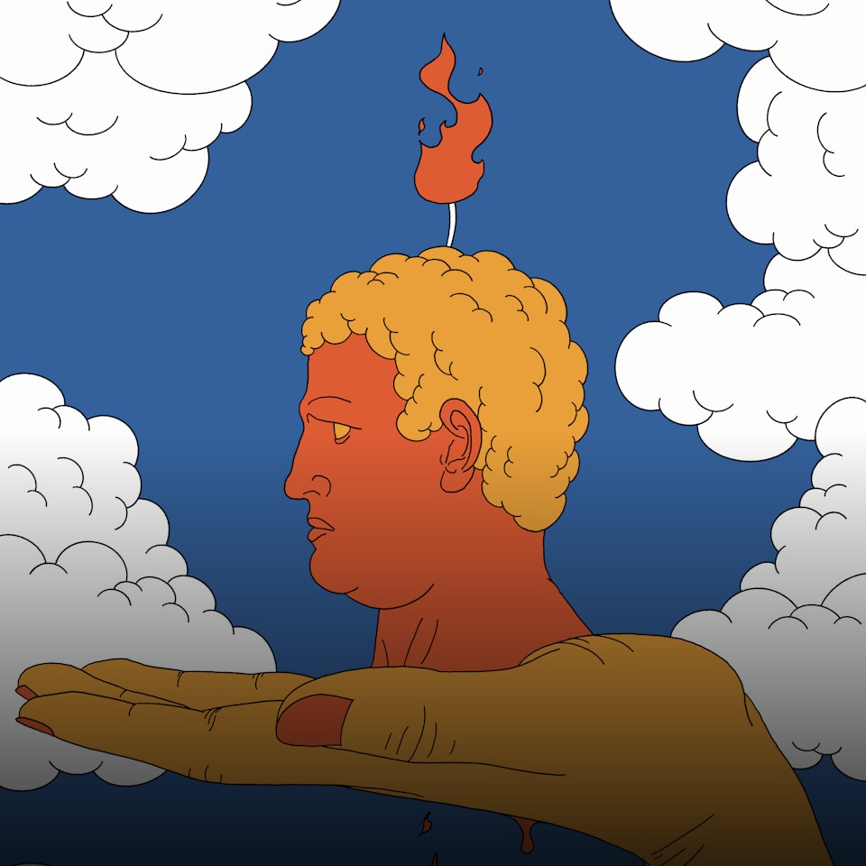 Endless thoughts | Foundation