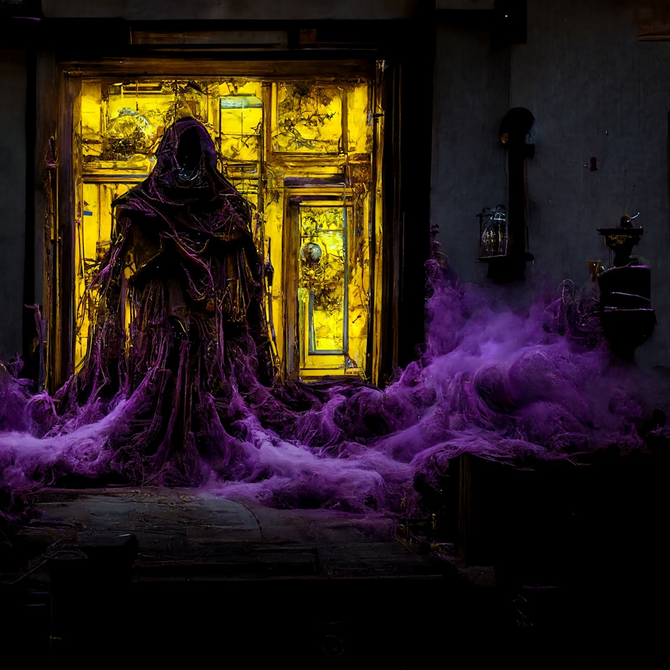 Morgus The Magnificent | Foundation