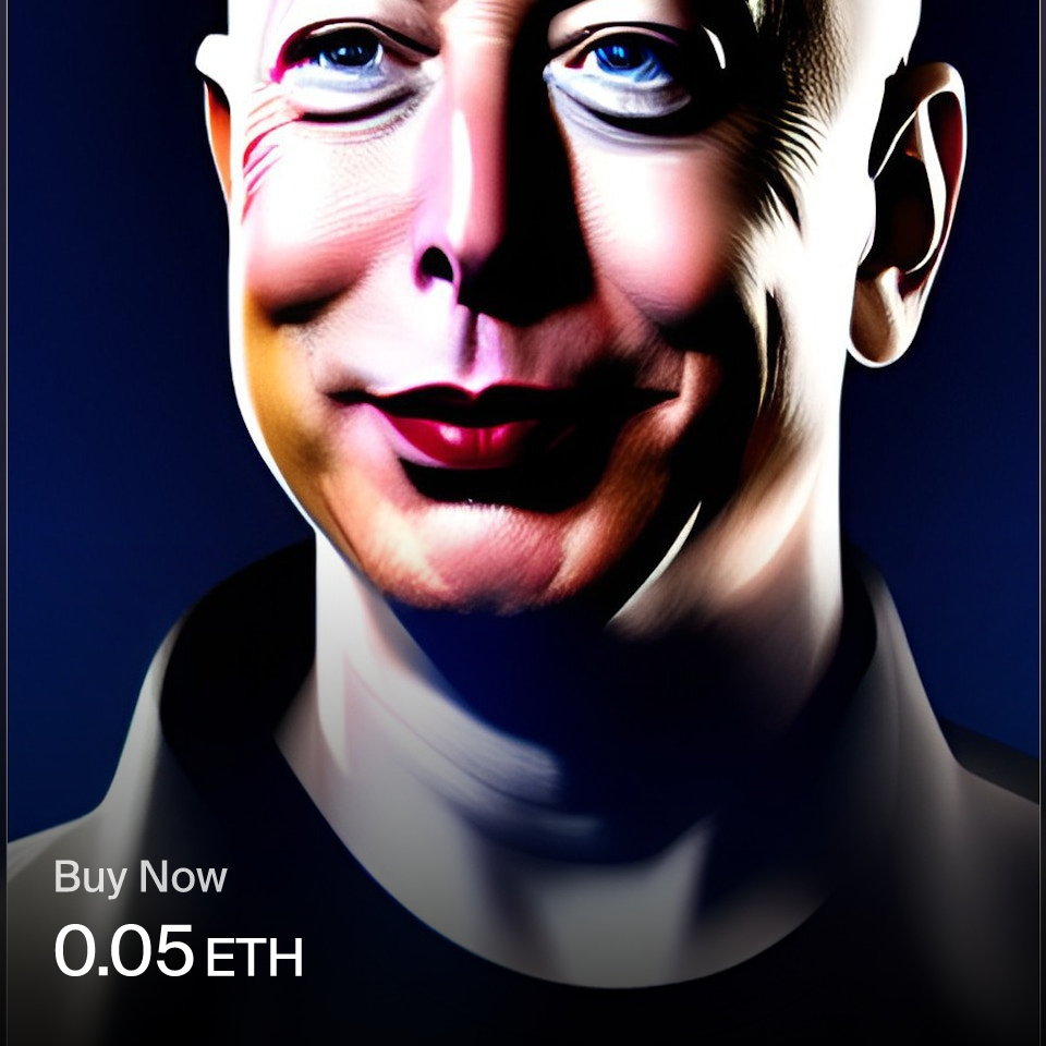 Elon "Bezos" Musk | Foundation