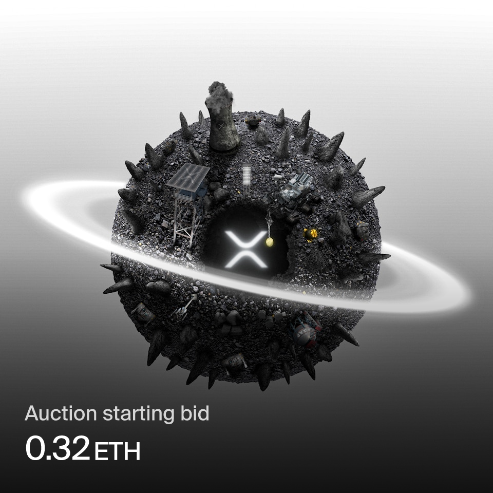 XRP | Microplanets 05 | Foundation