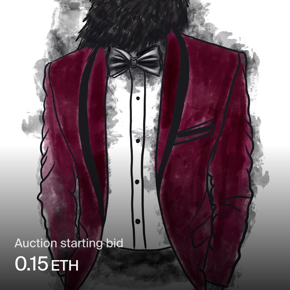 Gentleman Crow | Foundation