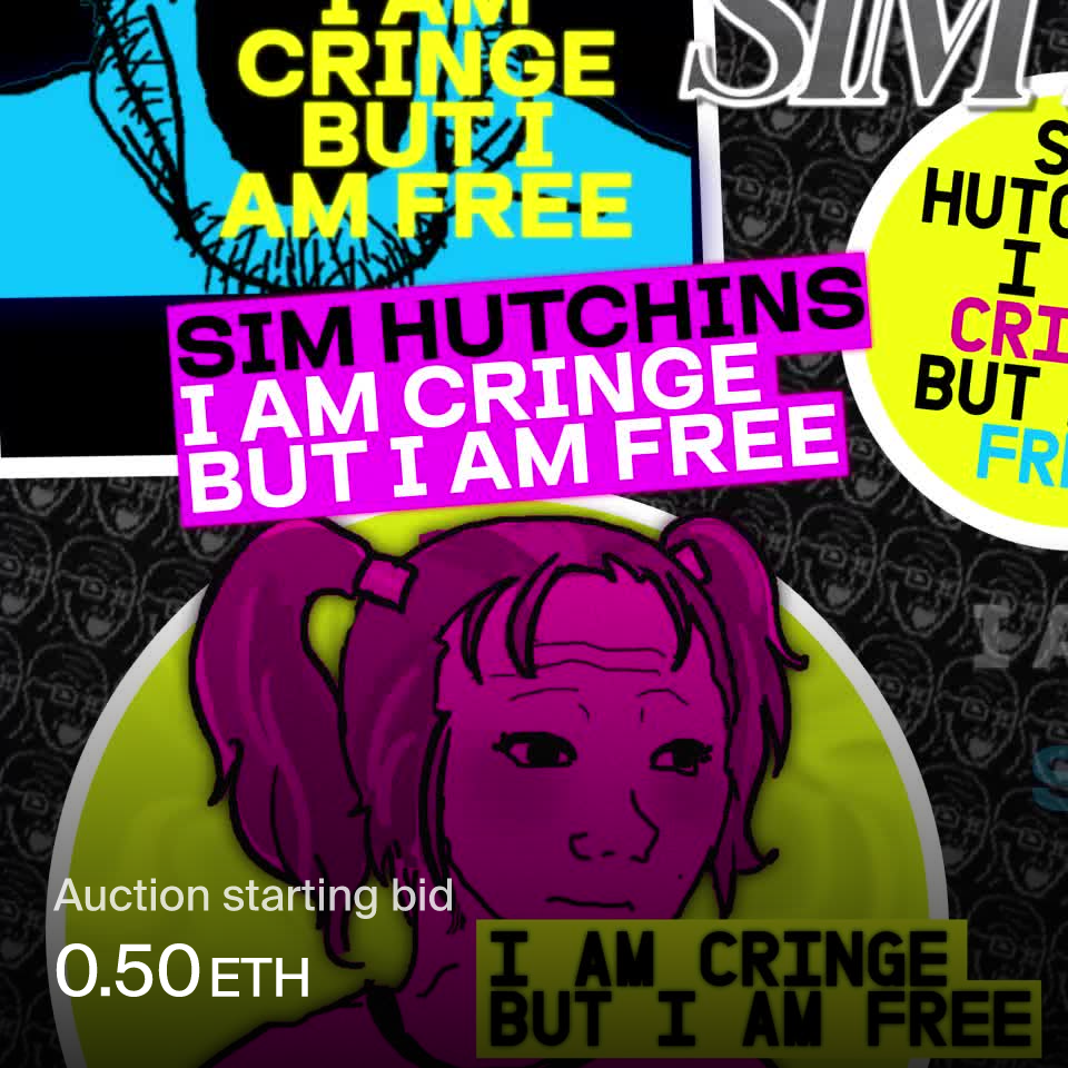 I Am Cringe, But I Am Free (part 1) | Foundation