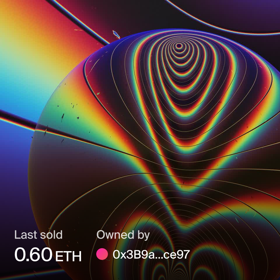 Prismatics 10 | Foundation