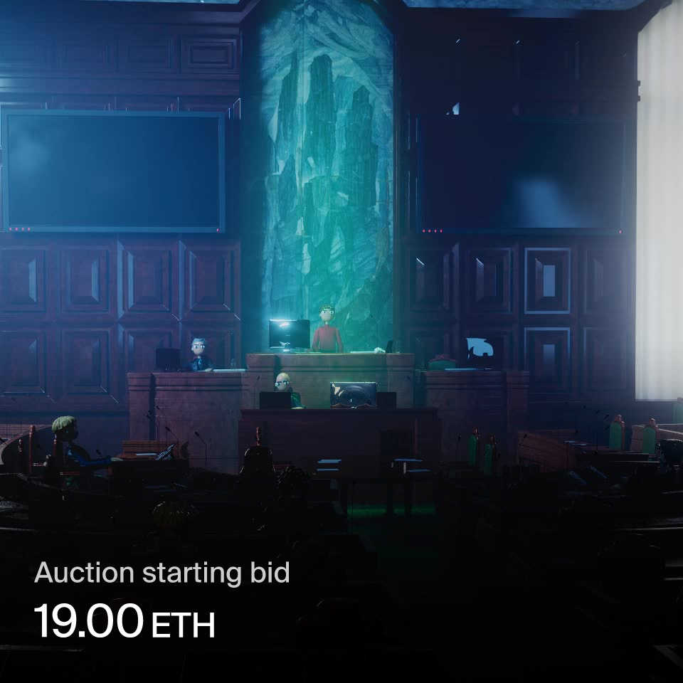 SLETTE METTE AND THE MINKS | Foundation