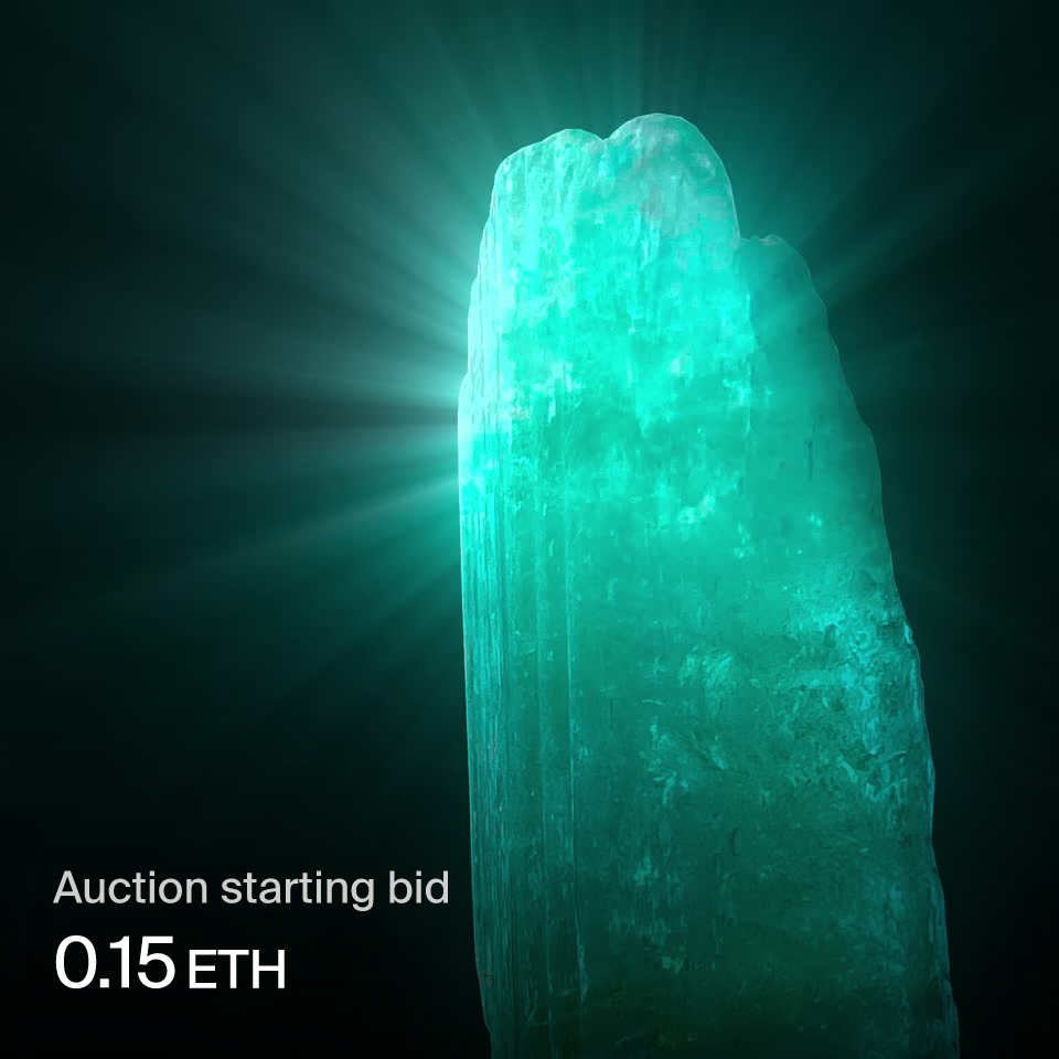 Stones of the Metaverse #4 - The Calling Stone | Foundation