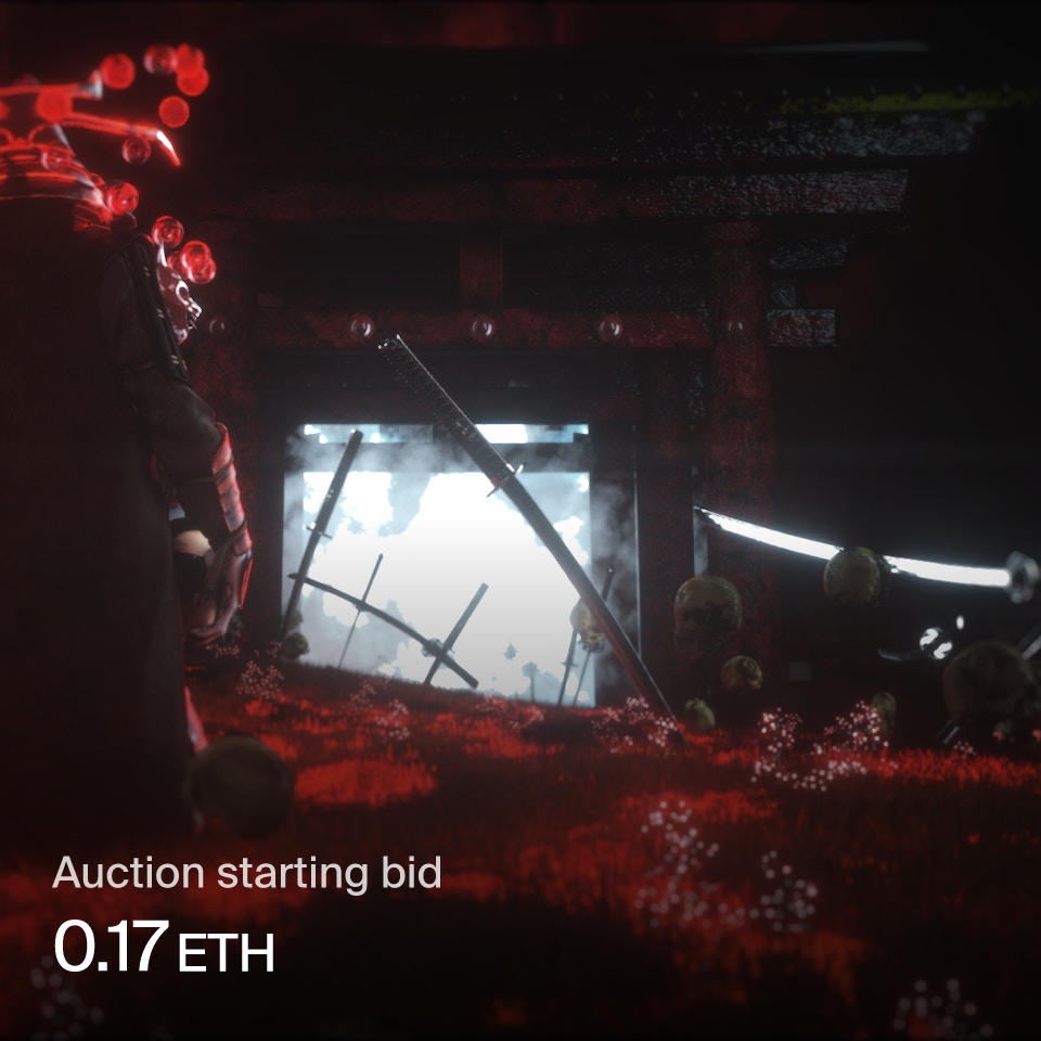 SCARS OF THE EVIL | Foundation