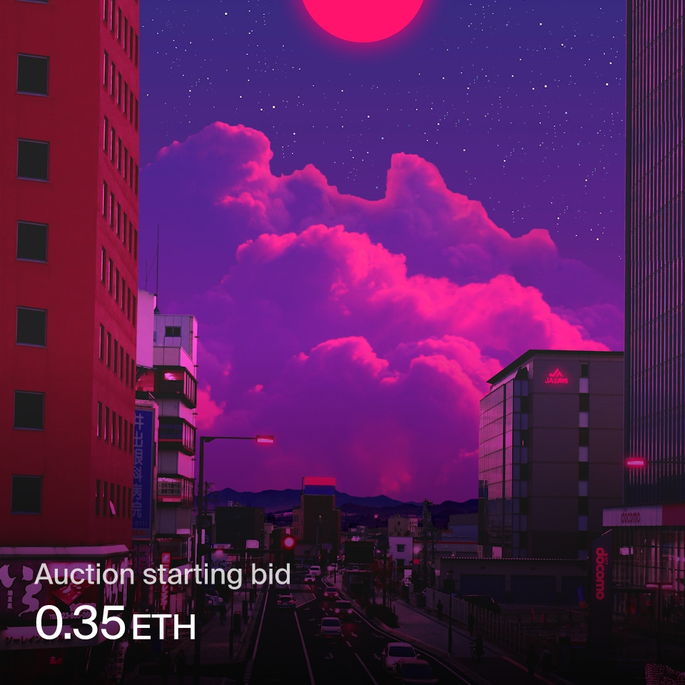 Magical Nights | Foundation