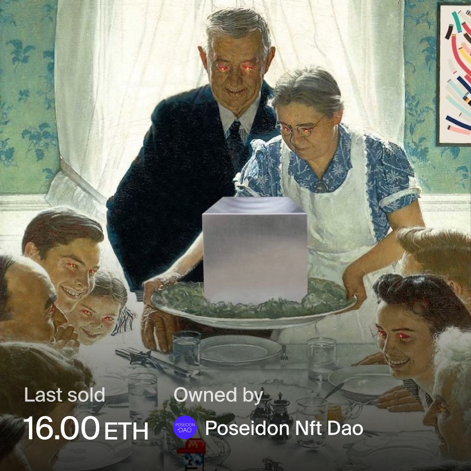 A Bountiful Feast | Foundation