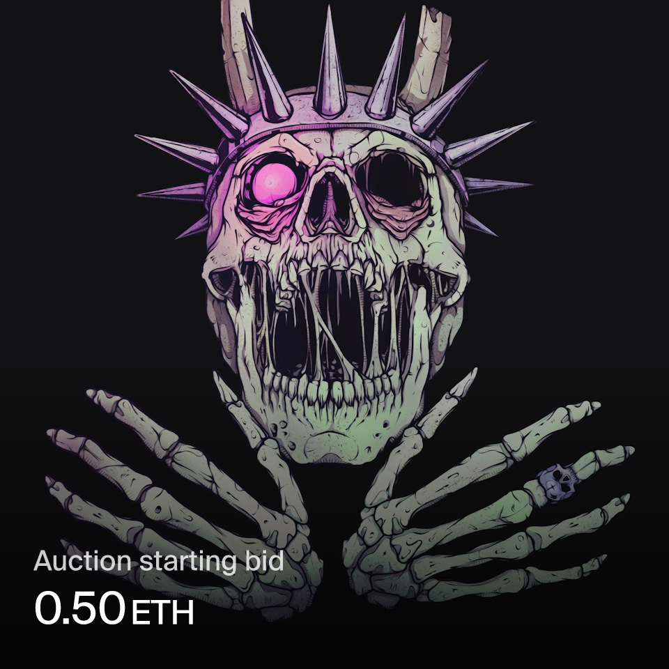 BORN WITH HORNS | Foundation