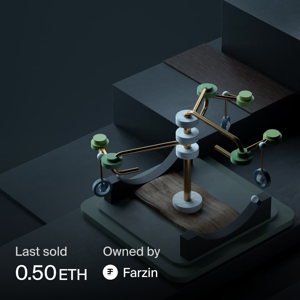 LOOP MACHINE | Foundation