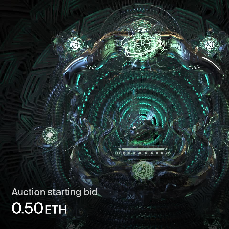 Dream In A Stasis Field | Foundation