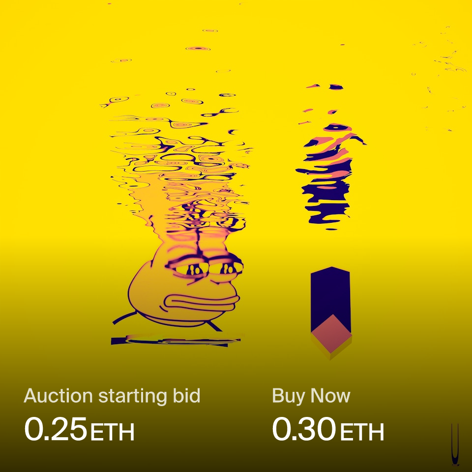 Shadow from The Pepe | Foundation