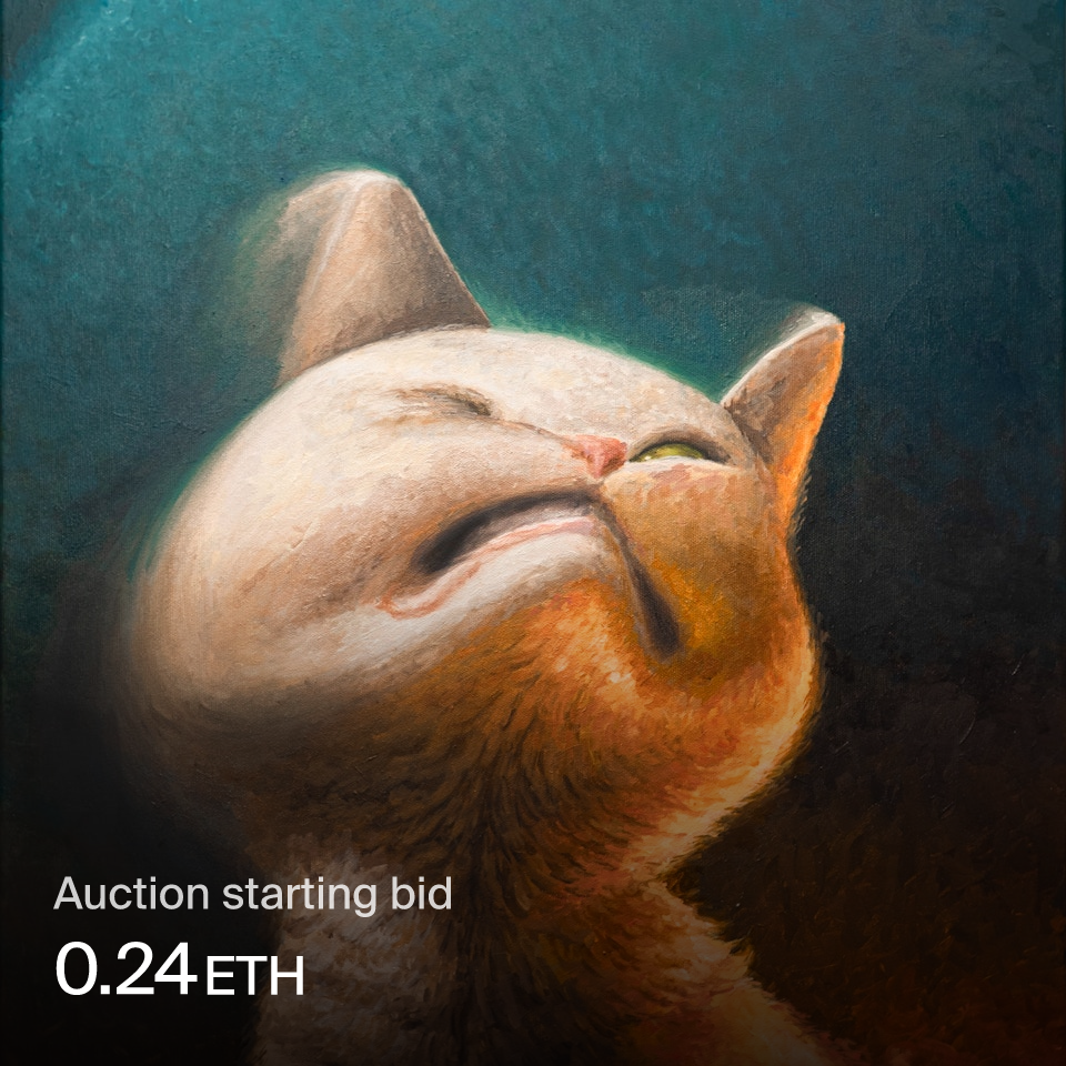 Crooked Cat 4 | Foundation