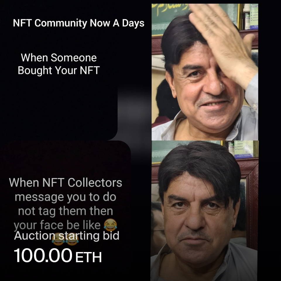 100 Ether Meme | Foundation