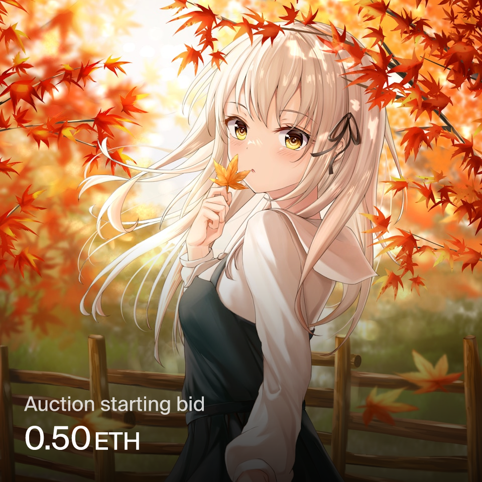 Maple girl. | Foundation