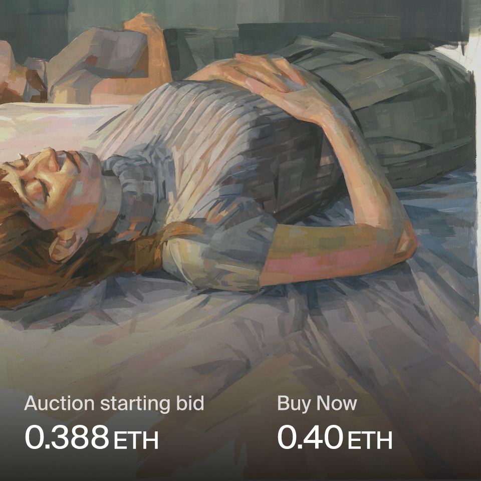 Tranquil Reflection | Foundation