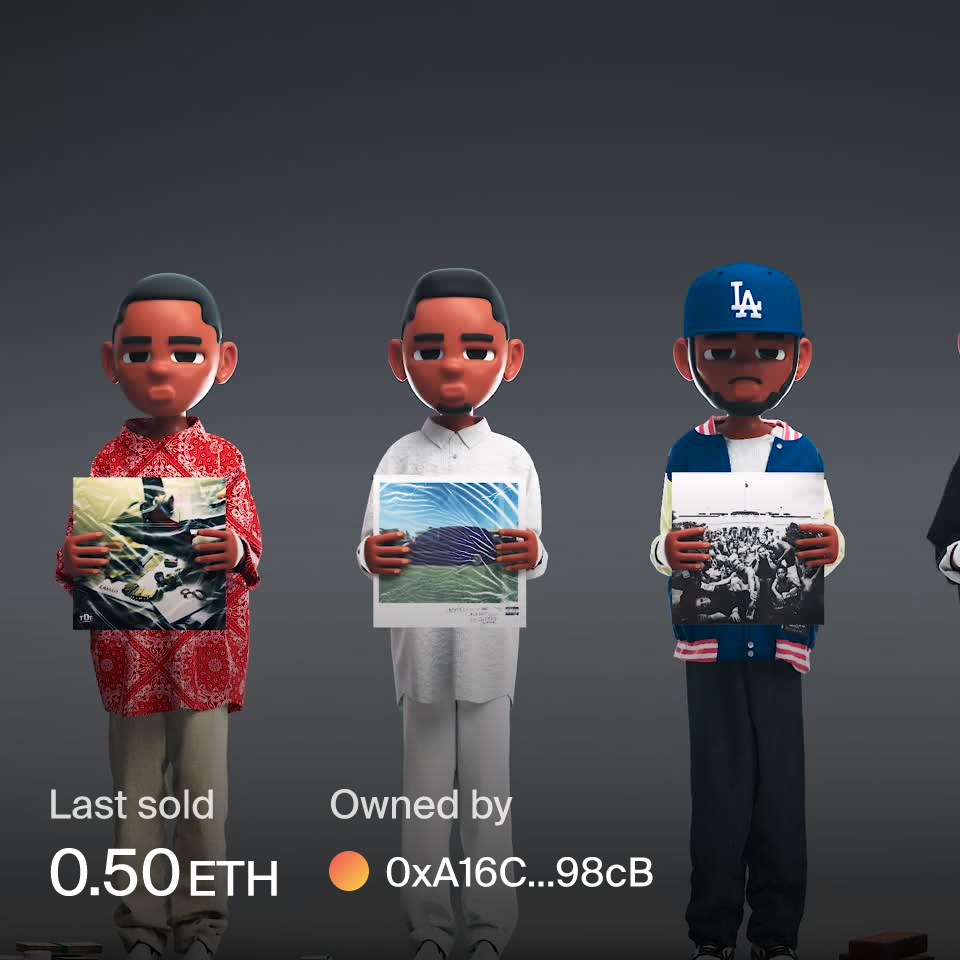 Evolution of Kendrick Lamar | Foundation