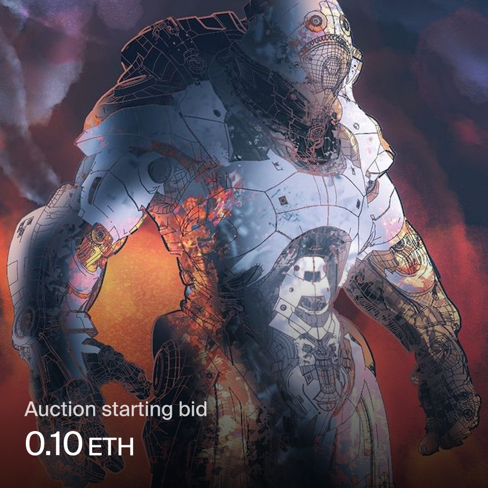 atlas bot | Foundation