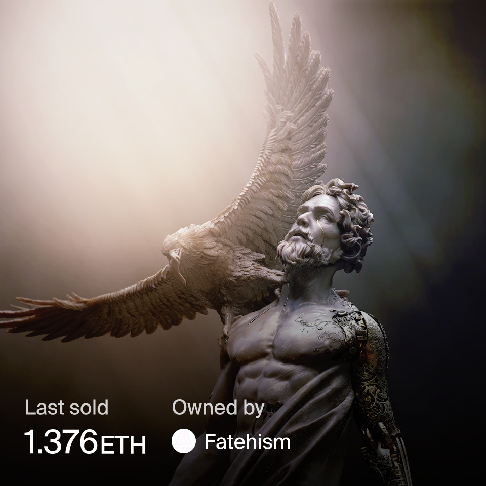 Prometheus's Punishment | Foundation