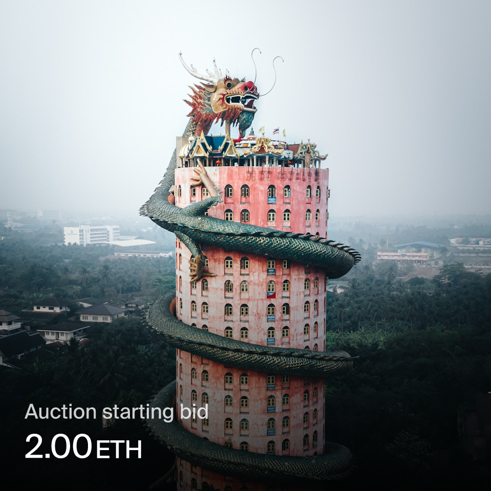 Urban Dragon | Foundation