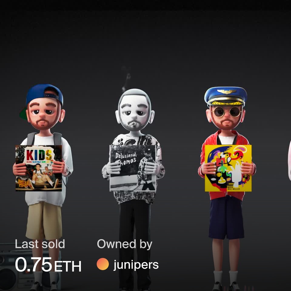 Evolution of Mac Miller | Foundation