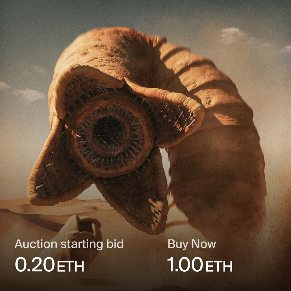 Sandworm | Foundation