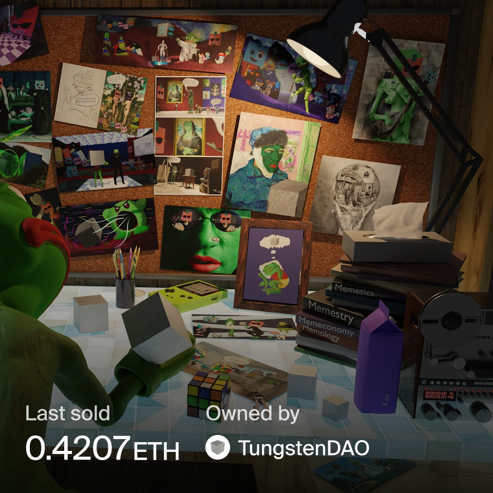 Dense Meme Nights | Foundation