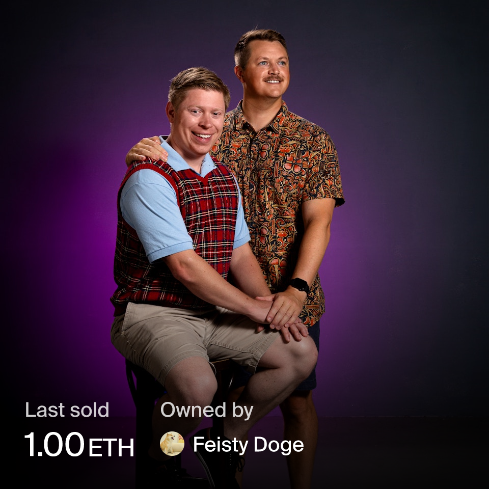 Bad Luck Brian And The Man Who Made The Meme | Foundation