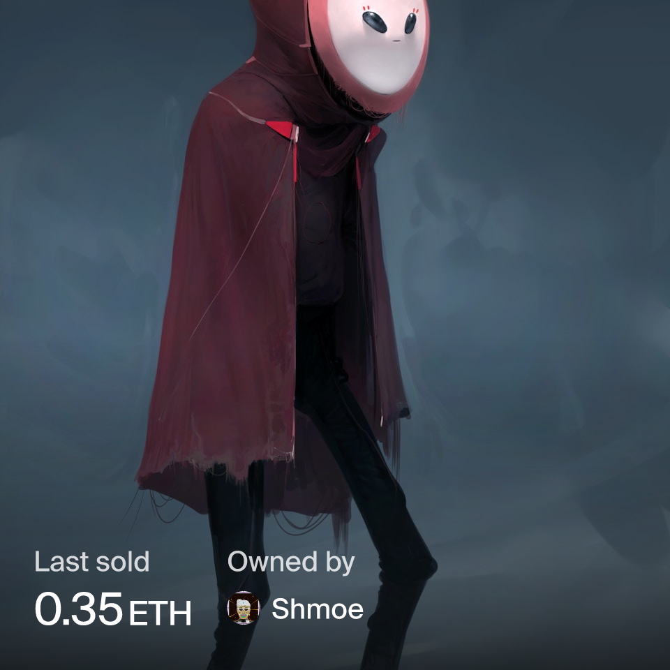 Friendly Stranger | Foundation