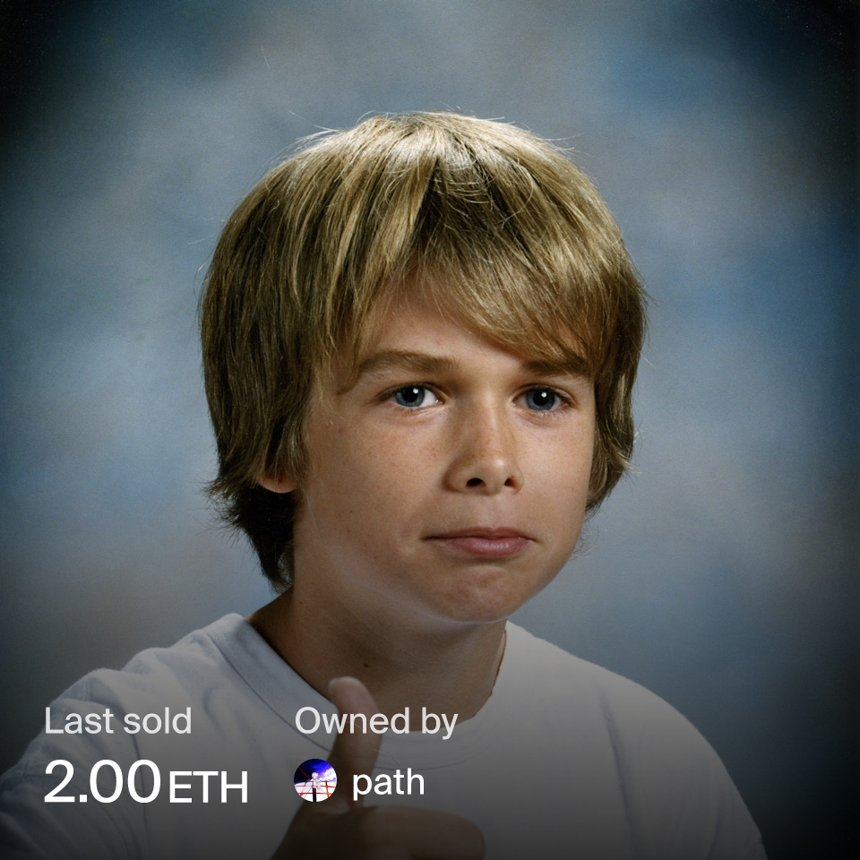 Thumbs Up School Photo | Foundation