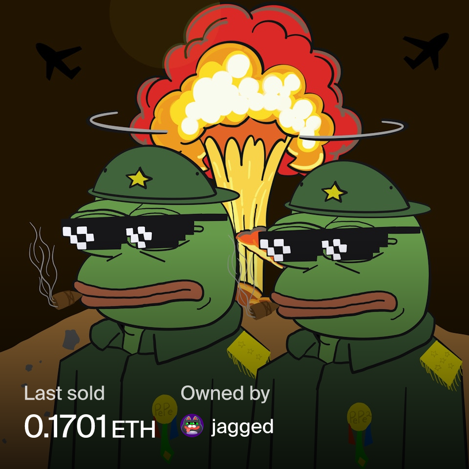 Pepe army | Foundation