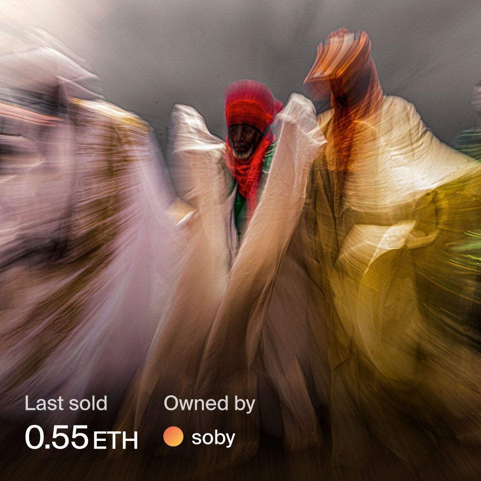 The Nupe Dance. | Foundation